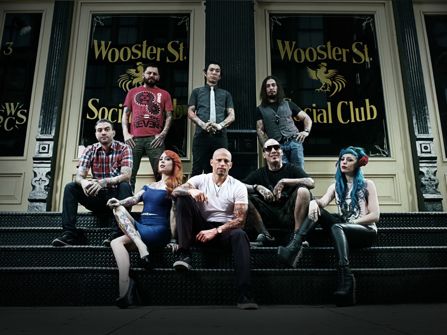 NY Ink - Apple TV (CA)