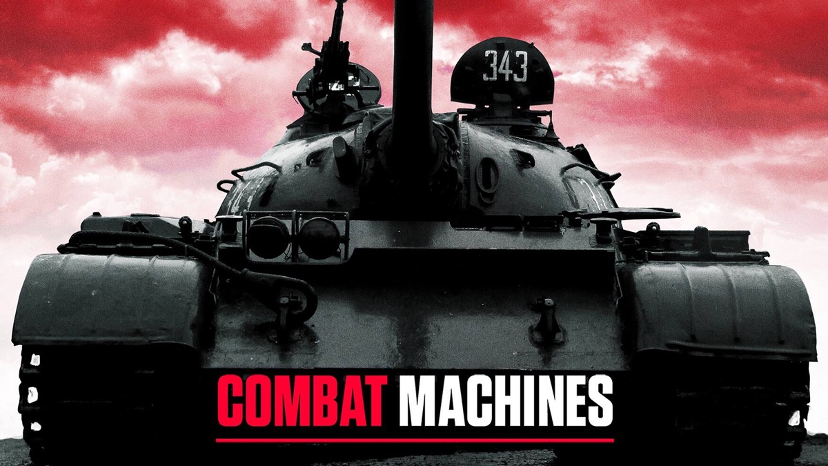 ‎Combat Machines - Apple TV