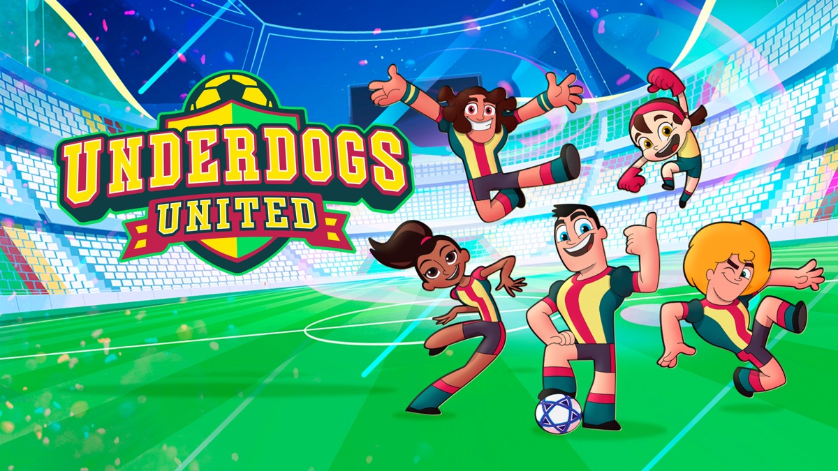 ‎Underdogs United - Apple TV