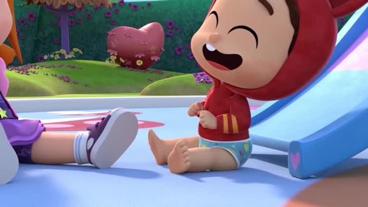 Lea and Pop: Learning Numbers - Apple TV