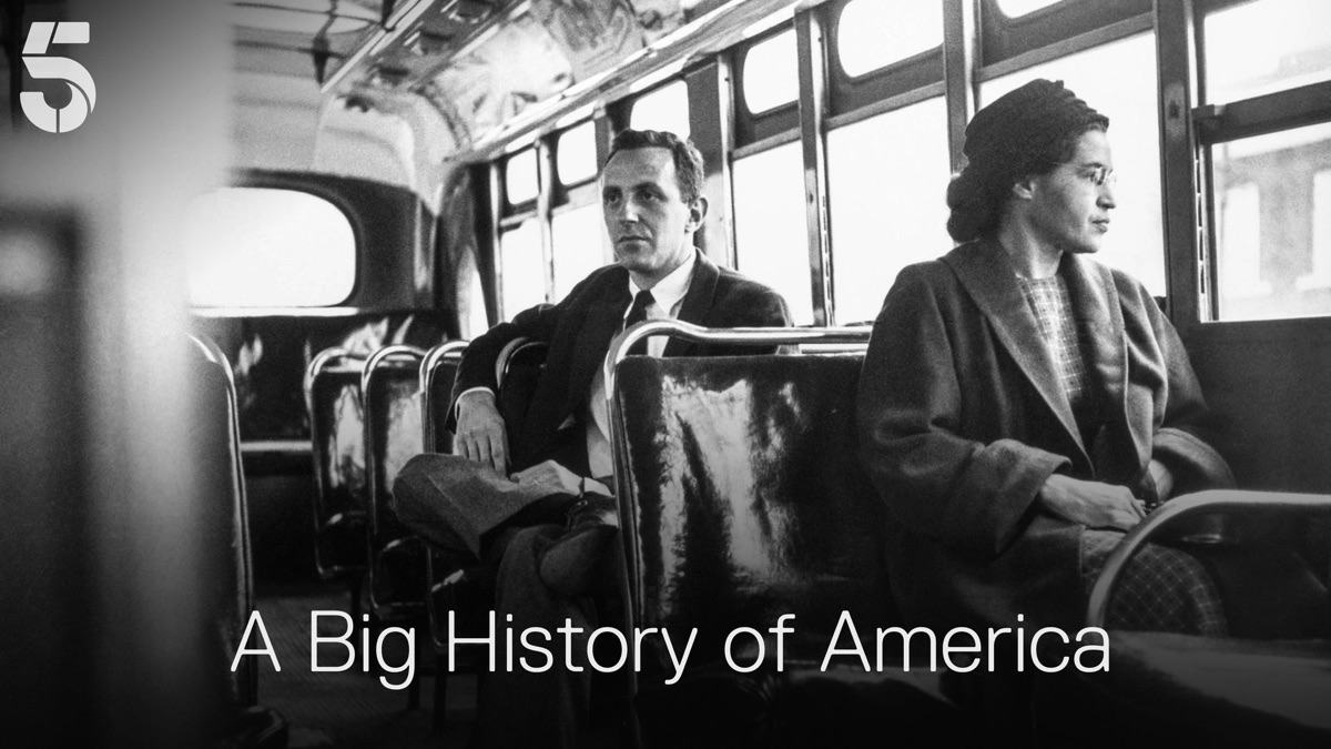 A Big History of America - Apple TV (UK)