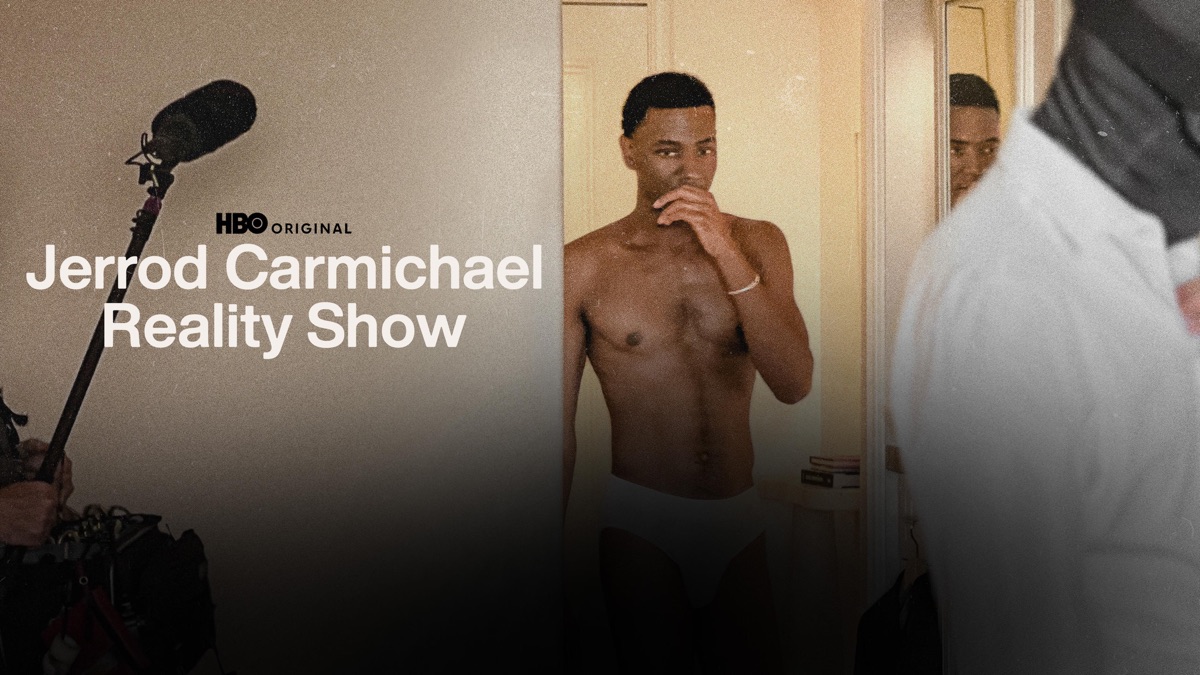 ‎Jerrod Carmichael Reality Show - Apple TV