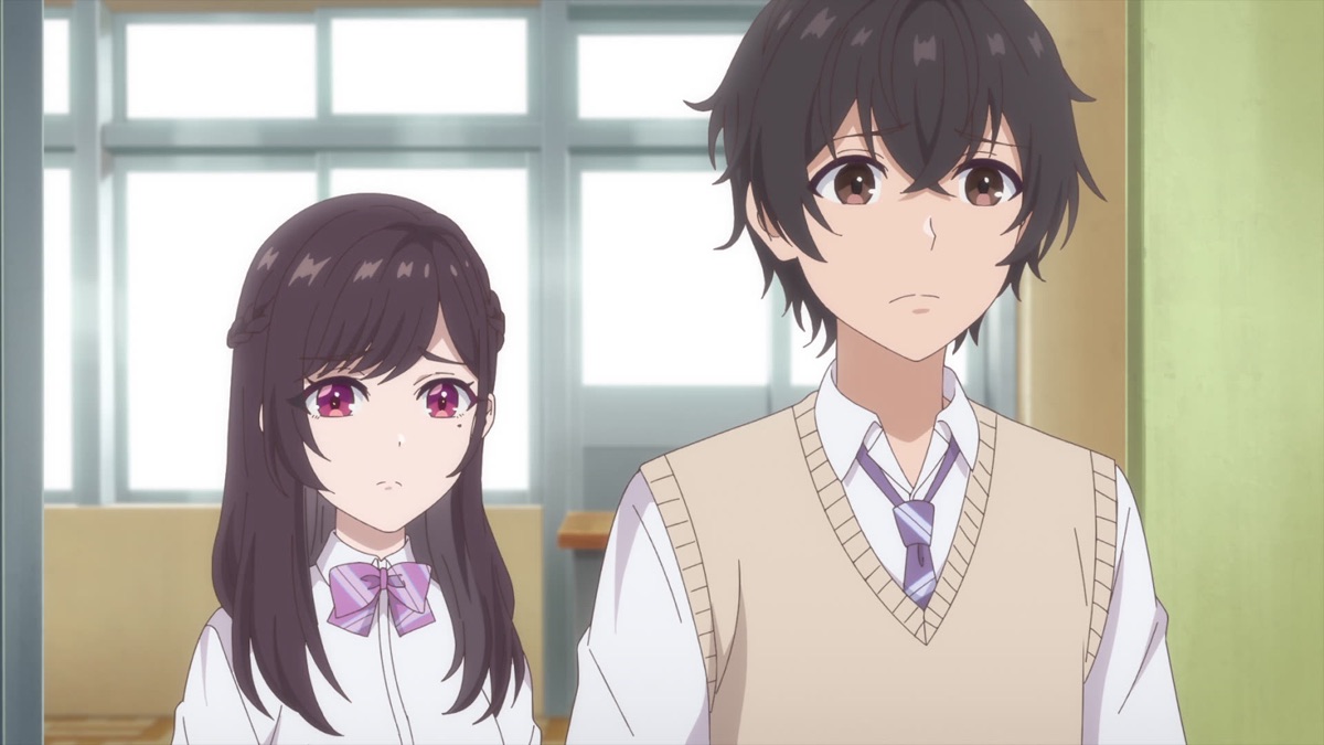 Our Cheating Story: The Experienced You Cheats With an Experienced ...