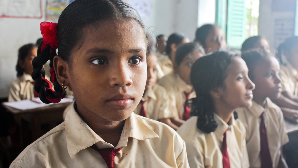 Girl Rising - Apple TV (MX)