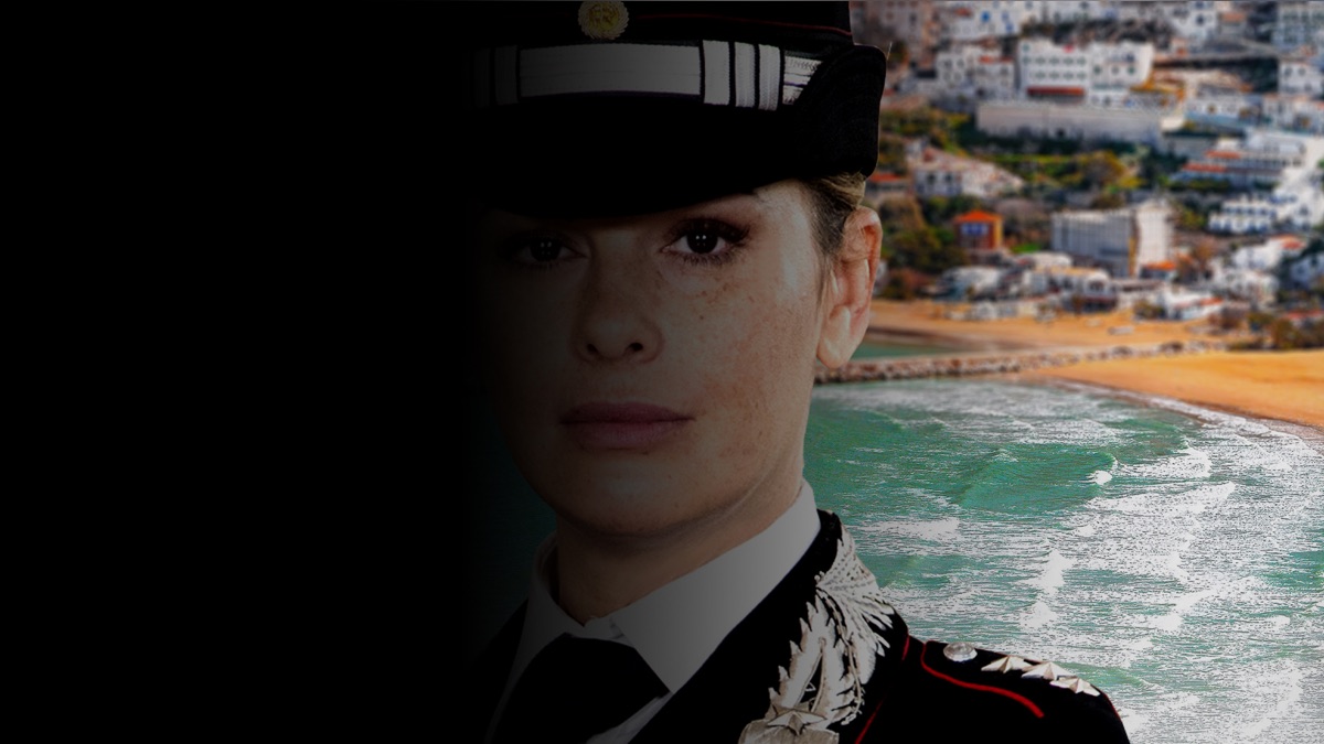 Captain Maria - Apple TV