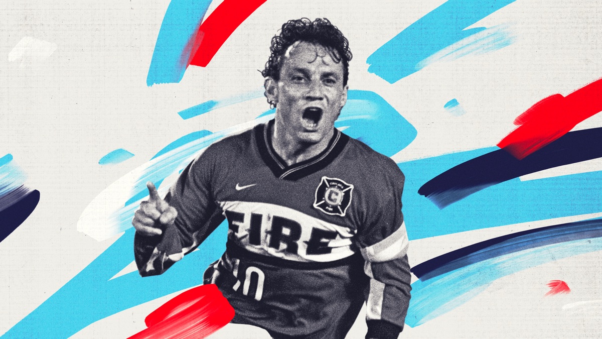 Piotr Nowak - Iconic Players - Apple TV (KN)