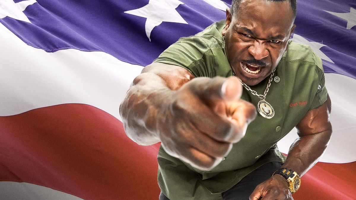 Kitchen Commando Veterans Day Special - Apple TV