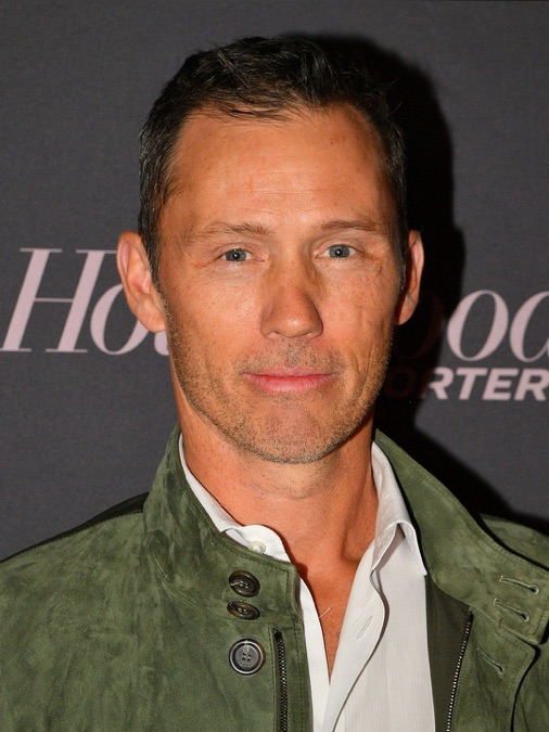 Jeffrey Donovan Burn Notice Workout