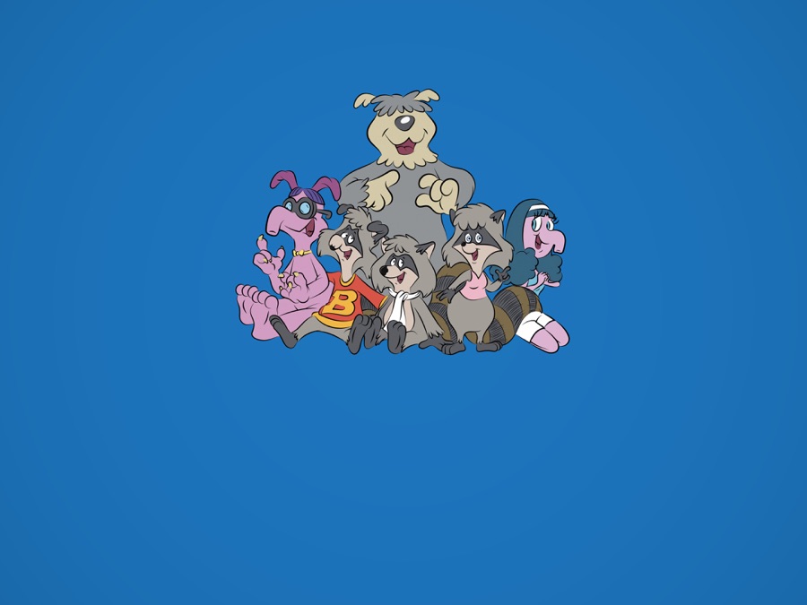 The Raccoons - Apple TV (CA)