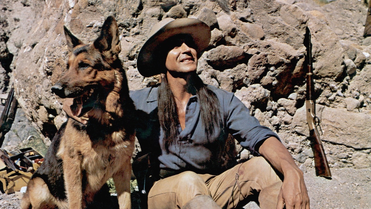 The Devil's Backbone - Apple TV