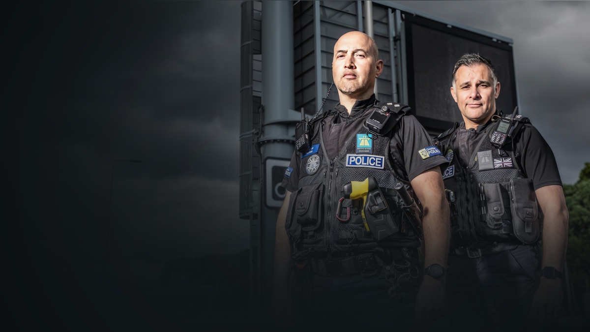Motorway Cops: Catching Britain's Speeders - Apple TV (UK)