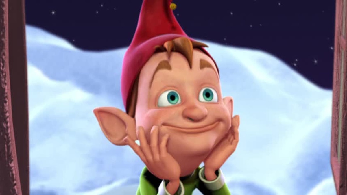 The Happy Elf - Apple TV