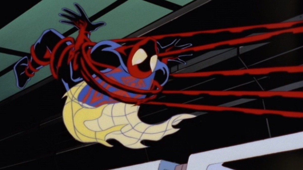 One Is the Loneliest Number – Spider-Man Unlimited (Season 1, Episode ...