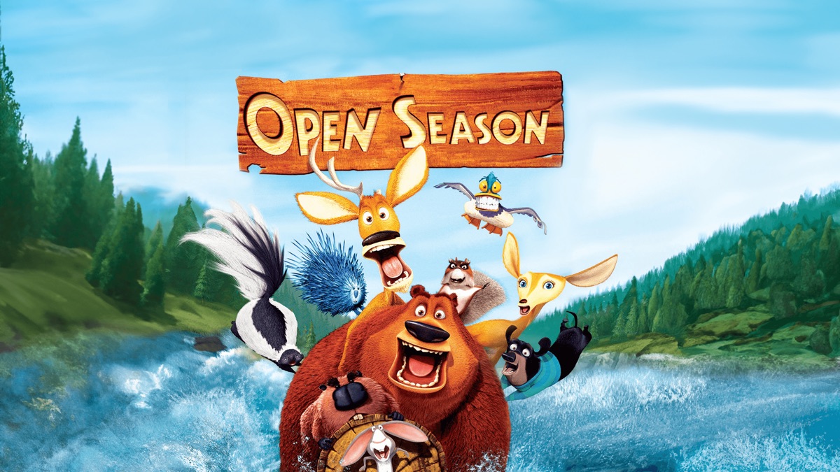 ‎Open Season - Apple TV