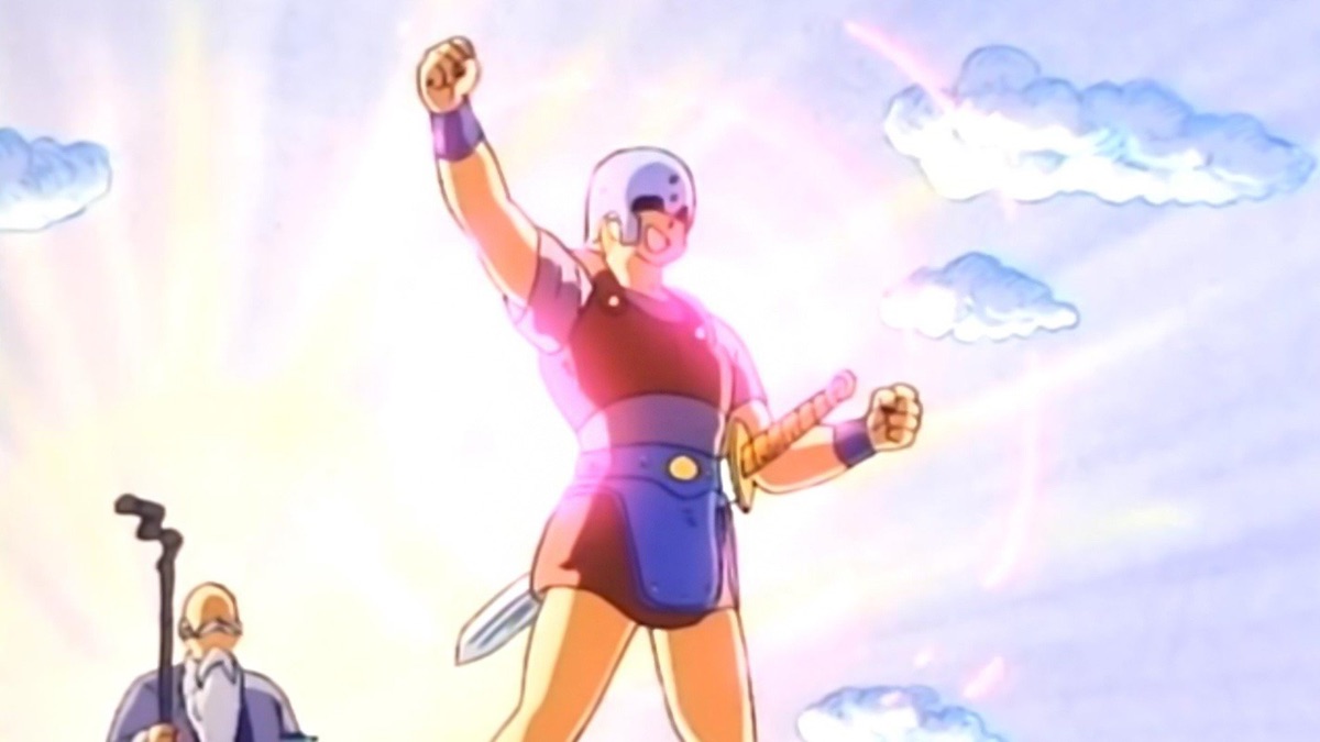 It's Him! The World's Greatest Assassin, Taopaipai - Dragon Ball ...