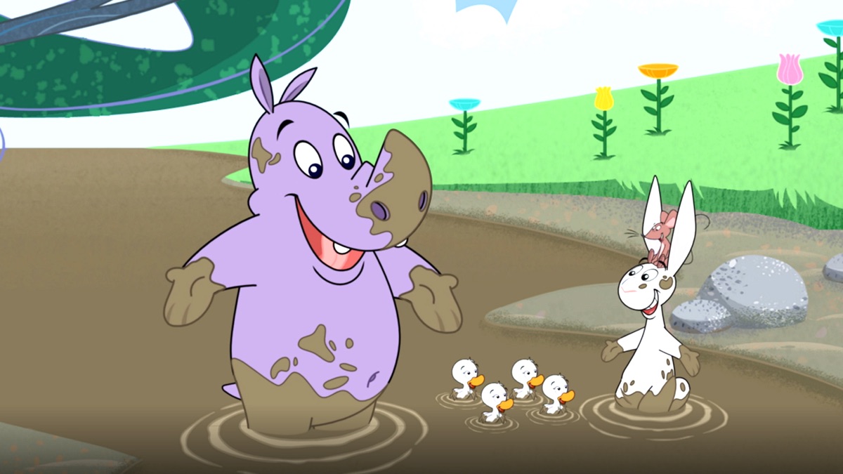 My Friend Rabbit Muddy