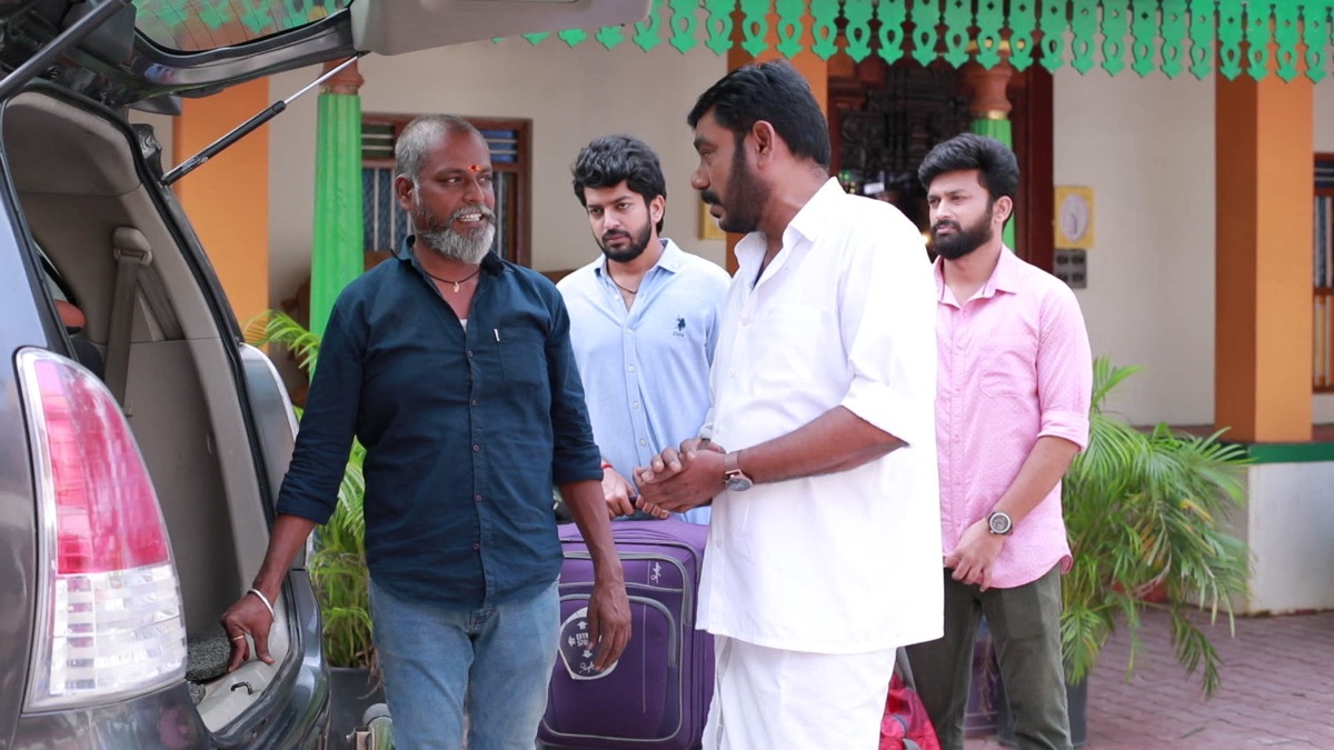 Pandian's Family Excursion - Pandian Stores 2 (Season 2, Episode 50 ...