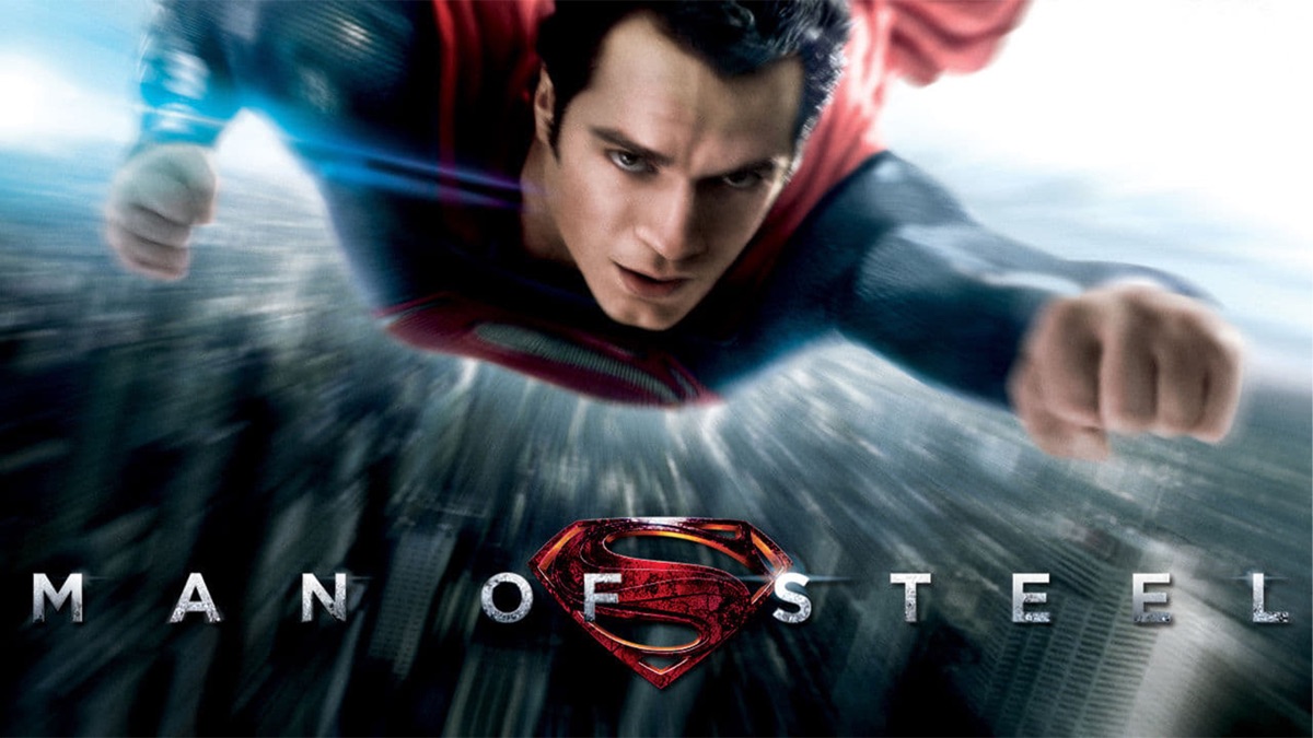 ‎Man Of Steel - Apple TV
