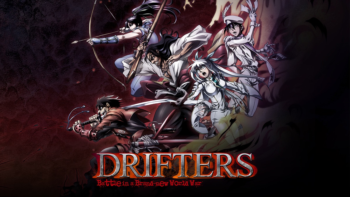 ‎Drifters - Apple TV