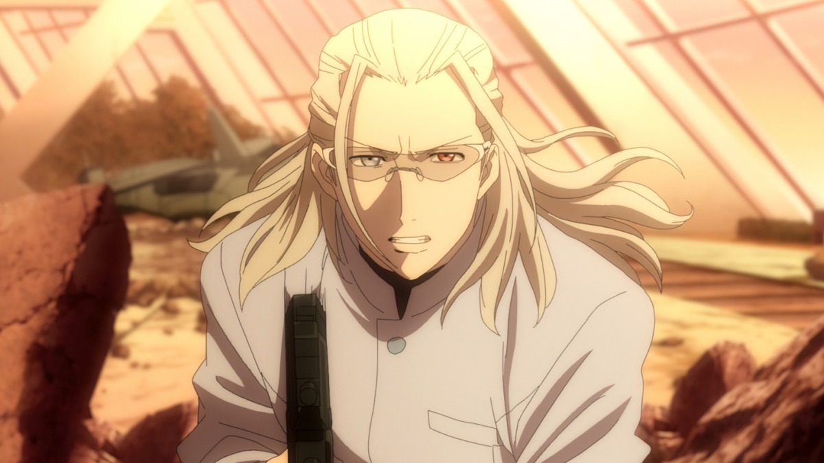 Metallic Rouge - Metallic Rouge (Series 1, Episode 9) - Apple TV (BE)