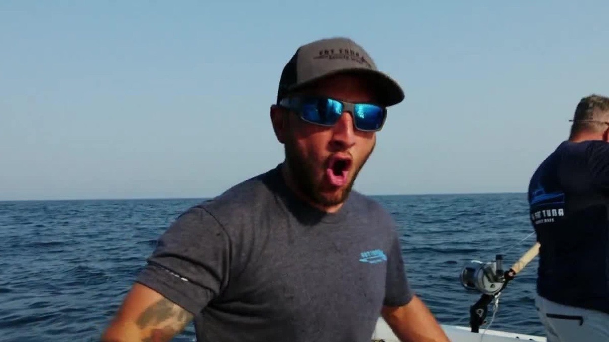 Marathon Monster – Wicked Tuna (Season 11, Episode 11) - Apple TV (AU)