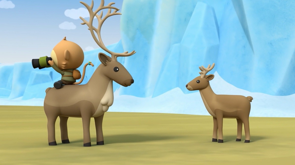 ‎The Octonauts and the Land of Fire and Ice; The Octonauts and the ...