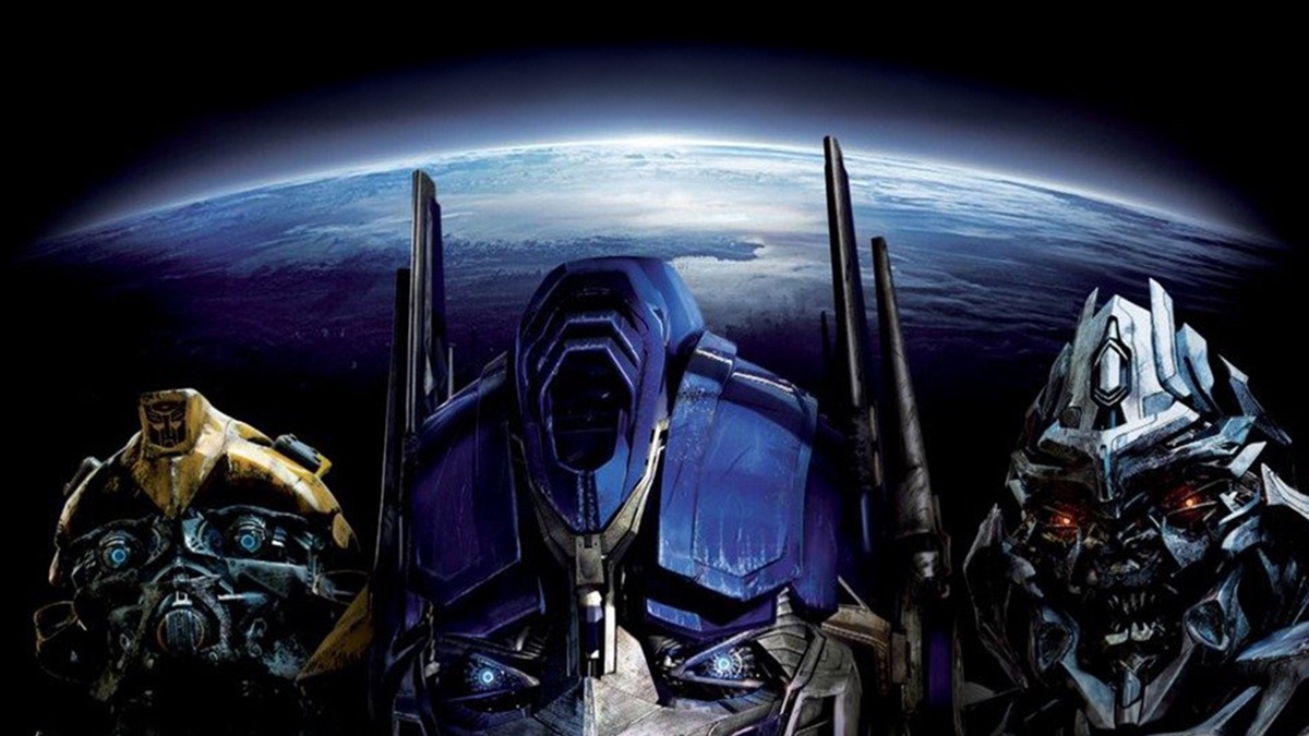 ‎Transformers - Apple TV