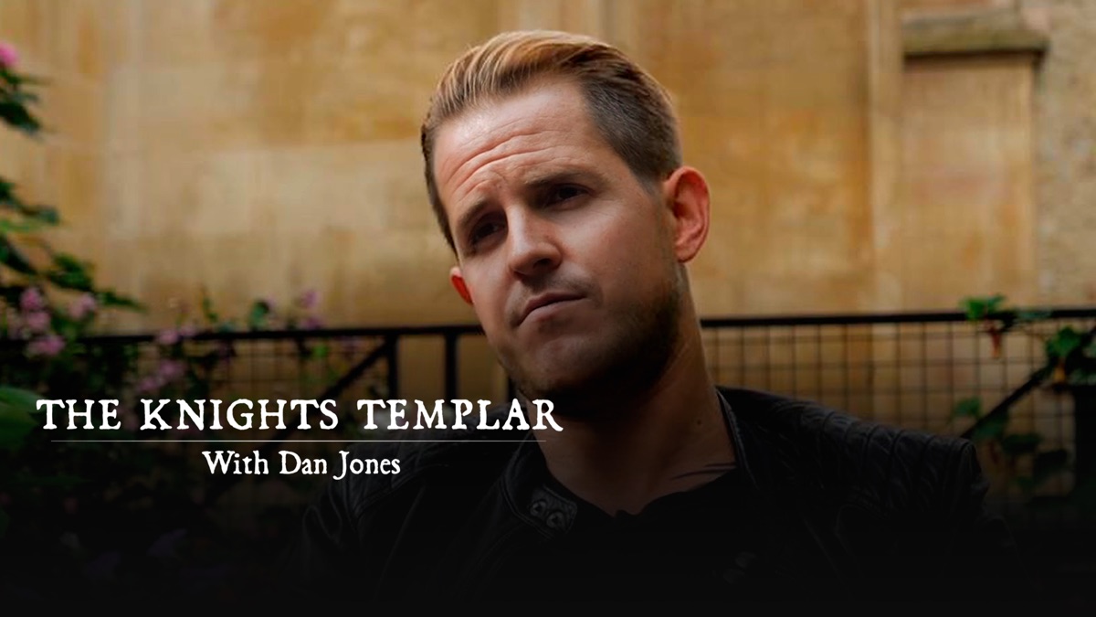 ‎The Knights Templar: With Dan Jones - Apple TV