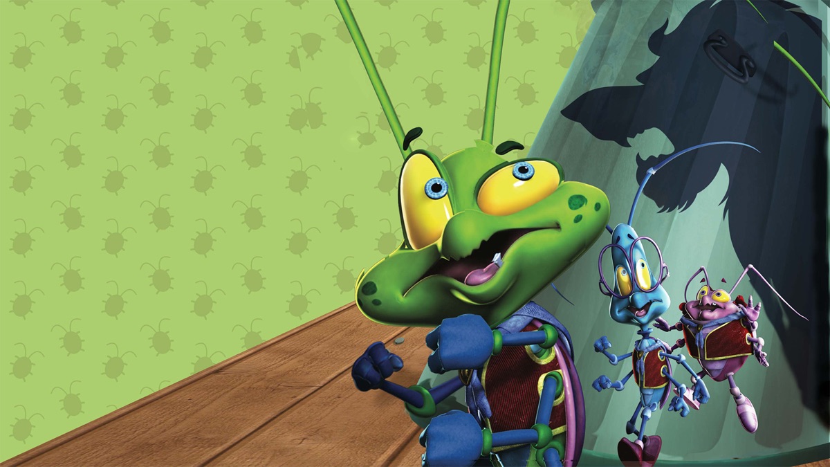 Bug Rangers: The Mane Event - Apple TV