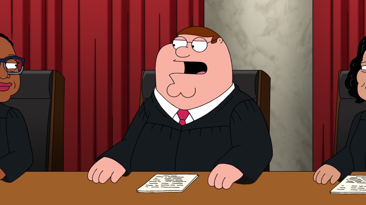 ‎Drunk With Power - Family Guy (Series 23, Episode 3) - Apple TV (FI)