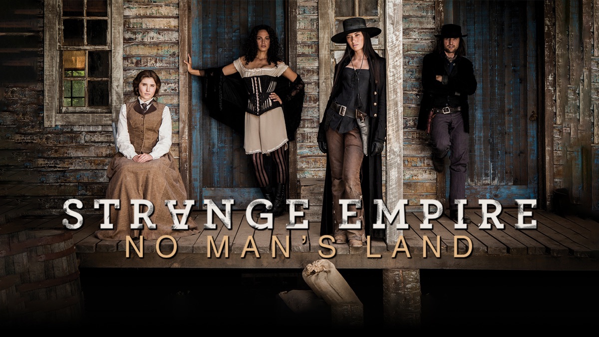 ‎Strange Empire - Apple TV