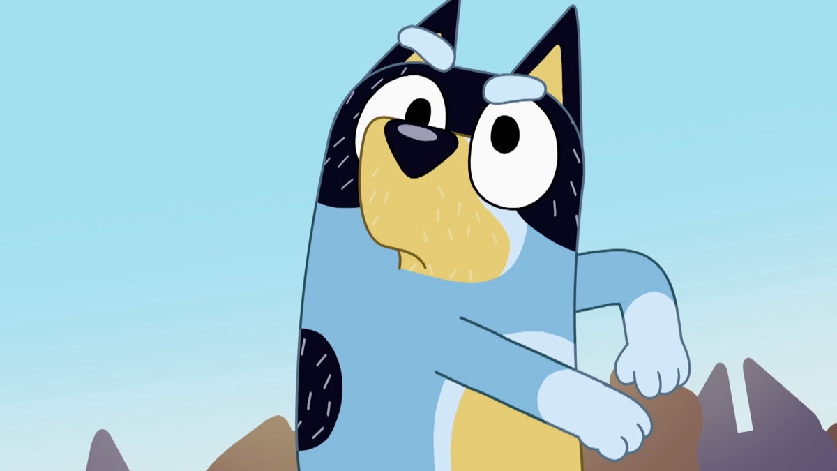 Dance Mode - Bluey (Series 2, Episode 1) - Apple TV (EG)