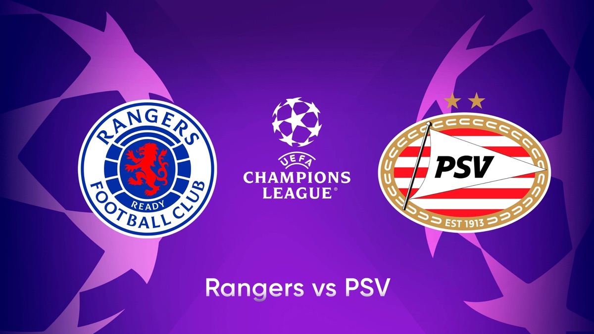 ‎Rangers vs PSV - Apple TV