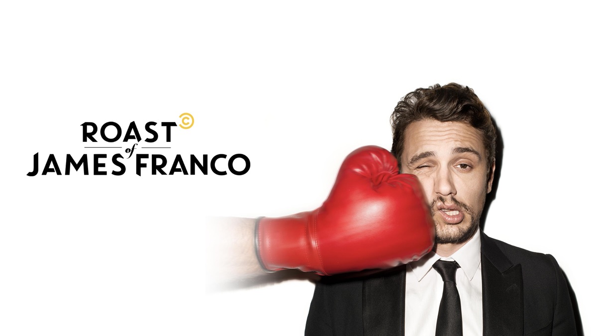 ‎The Comedy Central Roast Of James Franco —Apple TV
