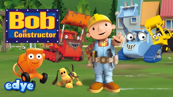 "Bob el Constructor" en Apple TV