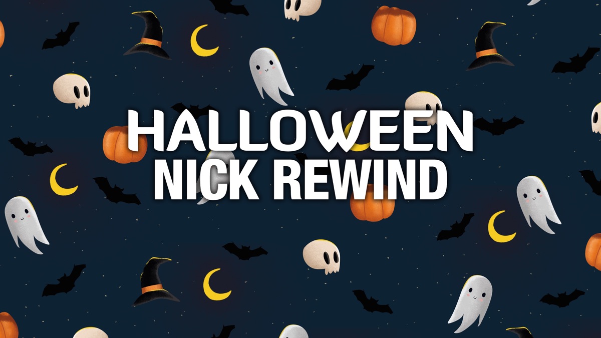 ‎Halloween Nick Rewind - Apple TV