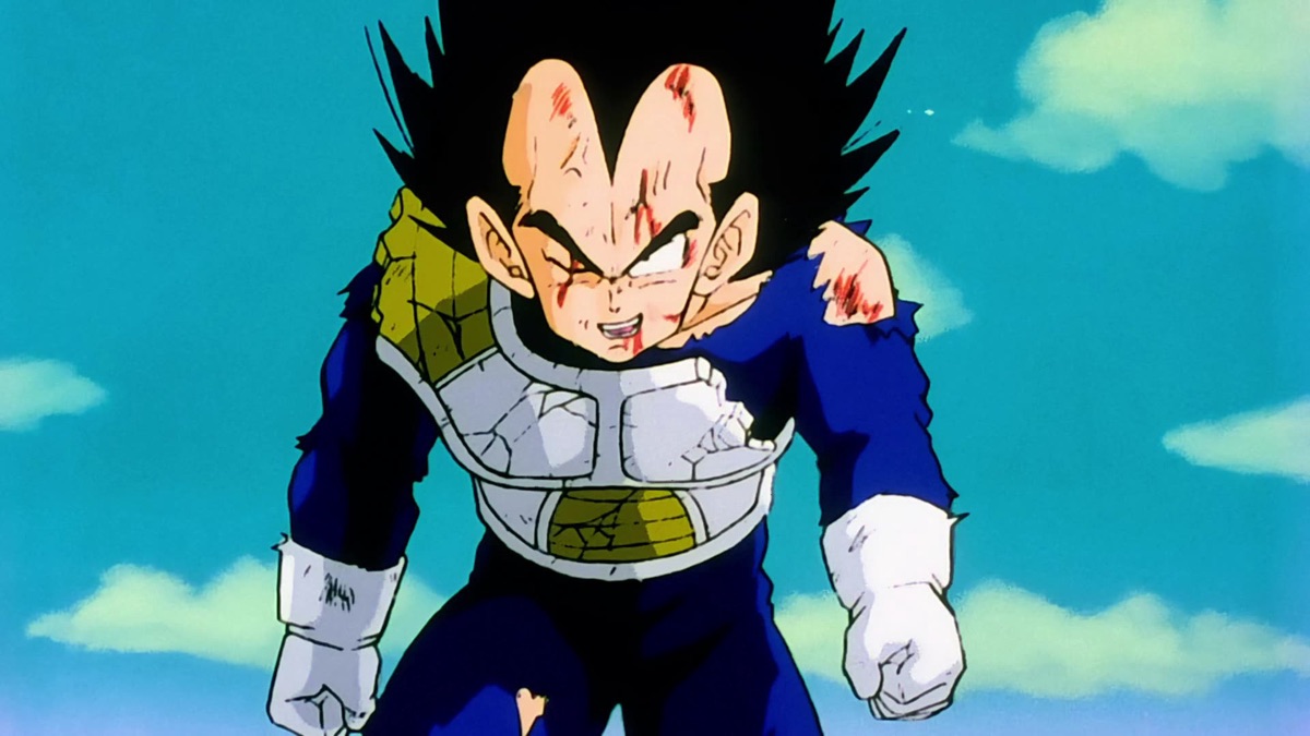Dispare, Kuririn! A Genki Dama, cheia de esperança - Dragon Ball Z ...