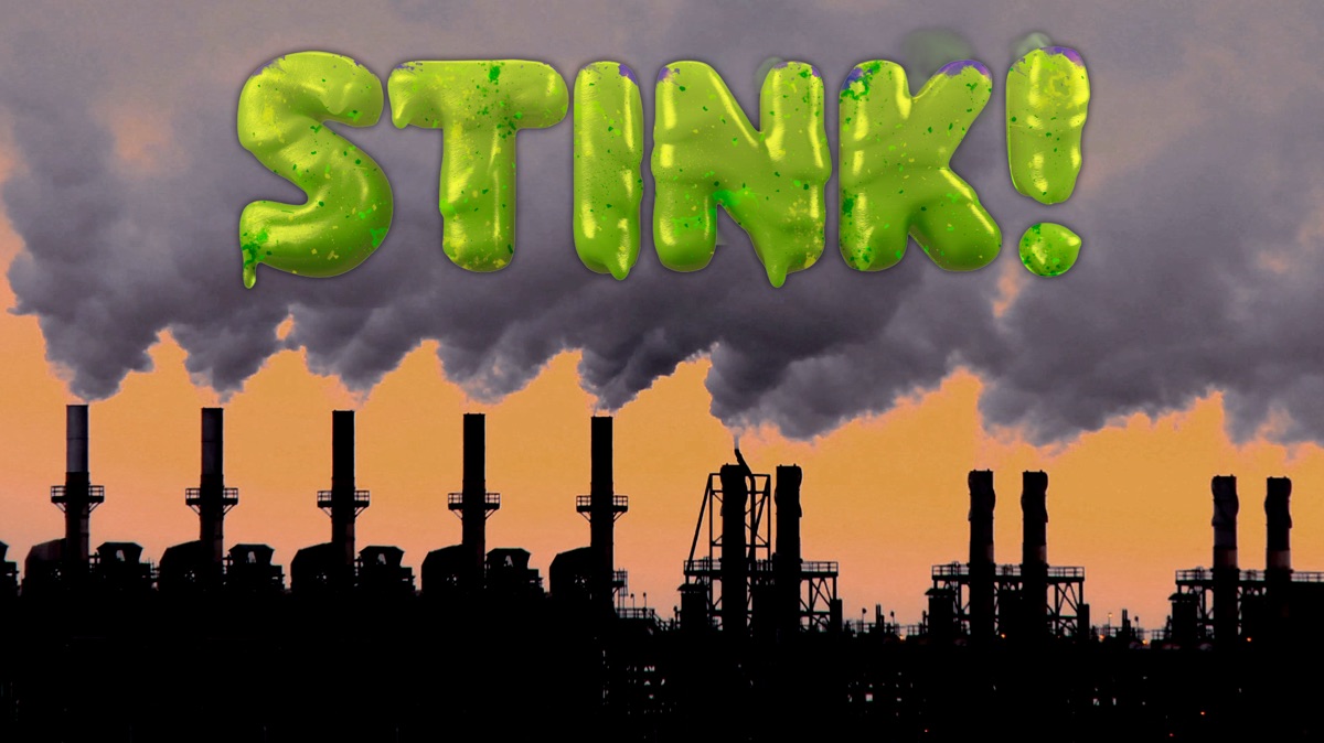 Stink! - Apple TV