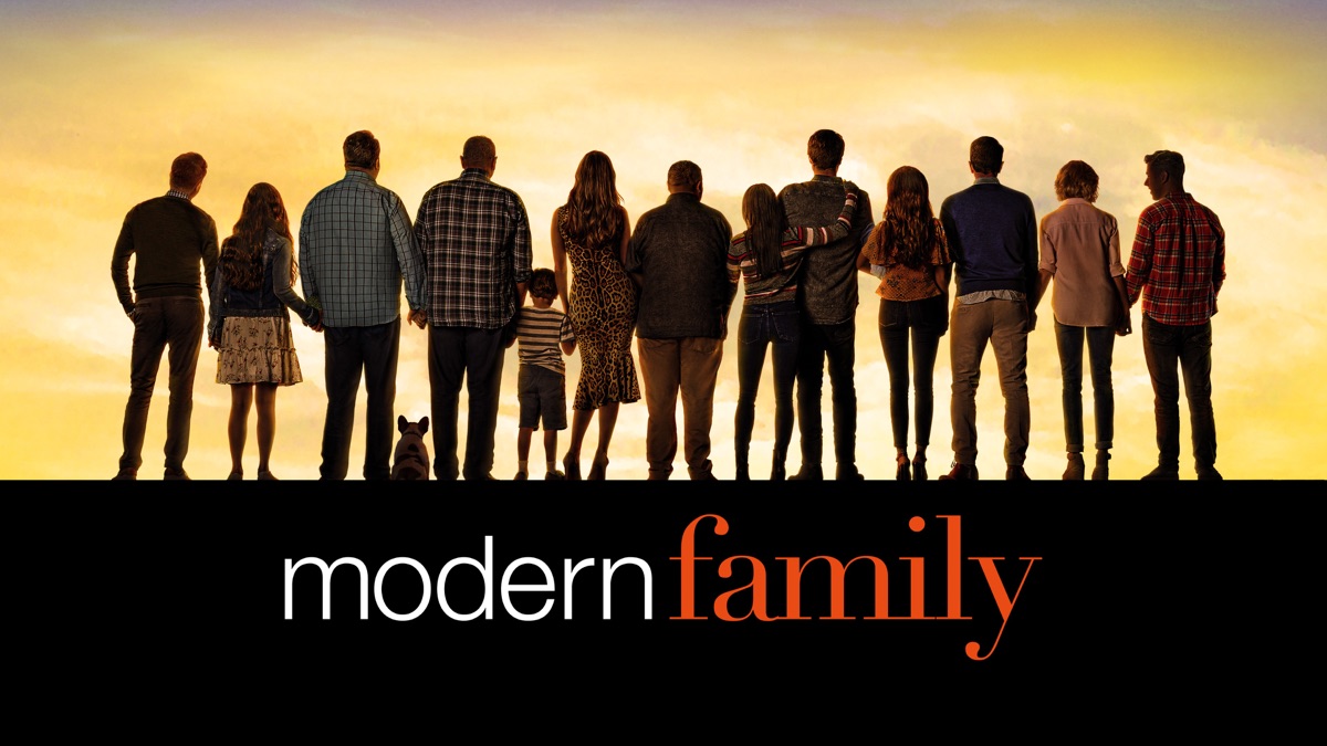 ‎Modern Family - Apple TV