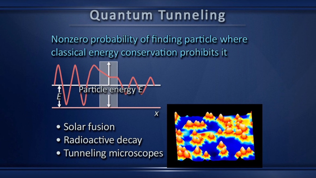 ‎Quantum Mechanics – Physics and Our Universe: How It All Works (Season ...