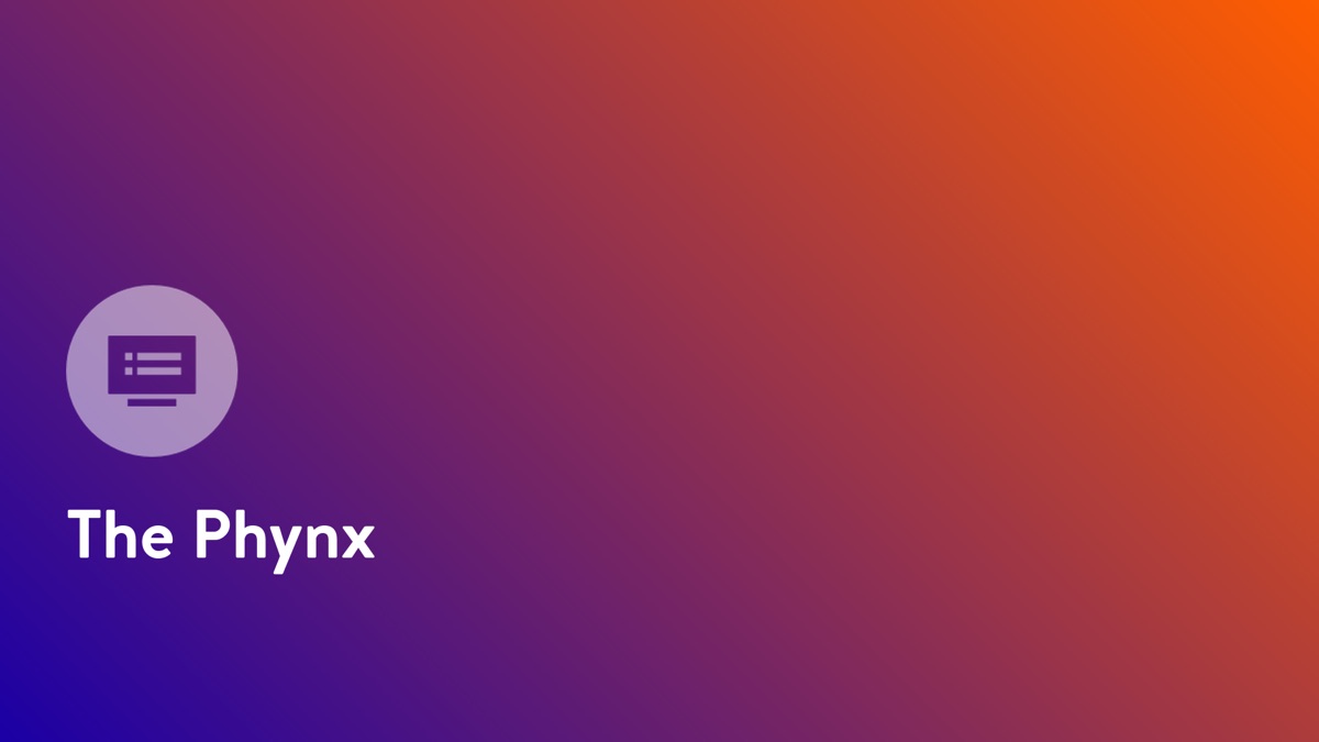 ‎The Phynx - Apple TV