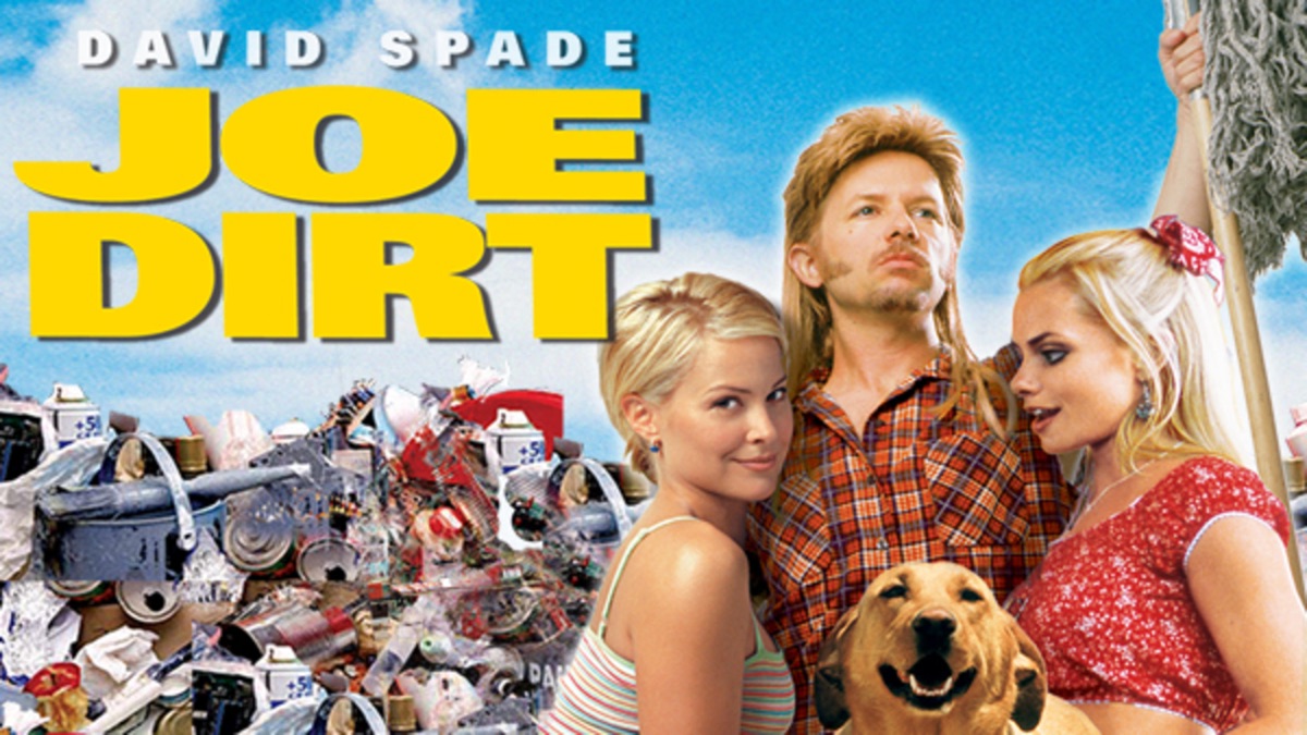 Joe Dirt》- Apple TV
