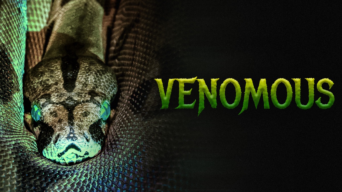 ‎Venomous - Apple TV