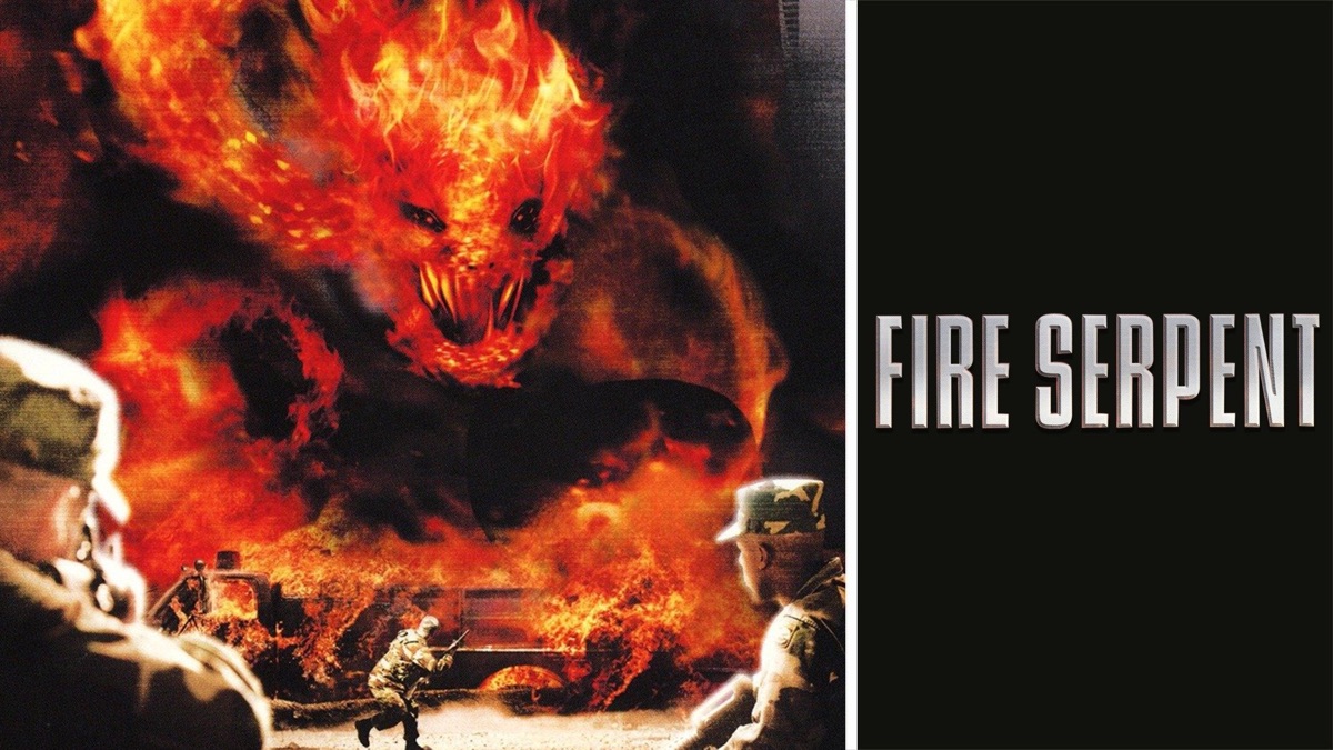 Fire Serpent | Apple TV