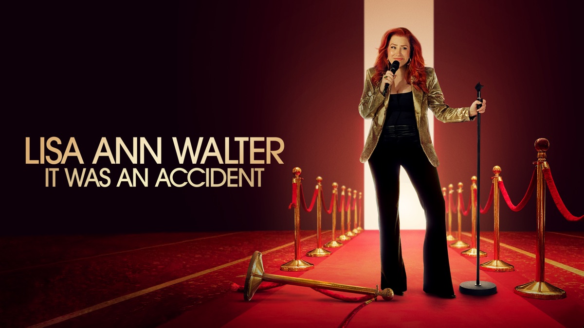 ‎Lisa Ann Walter: It Was an Accident - Apple TV