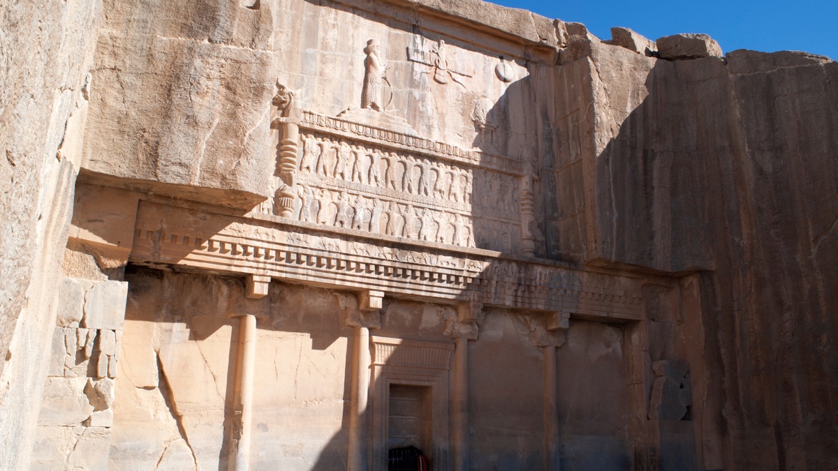 Artaxerxes II - The Longest-Ruling King - The Persian Empire (Series 1 ...