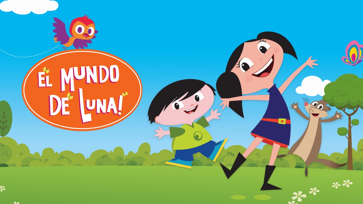 ‎El mundo de Luna - Apple TV