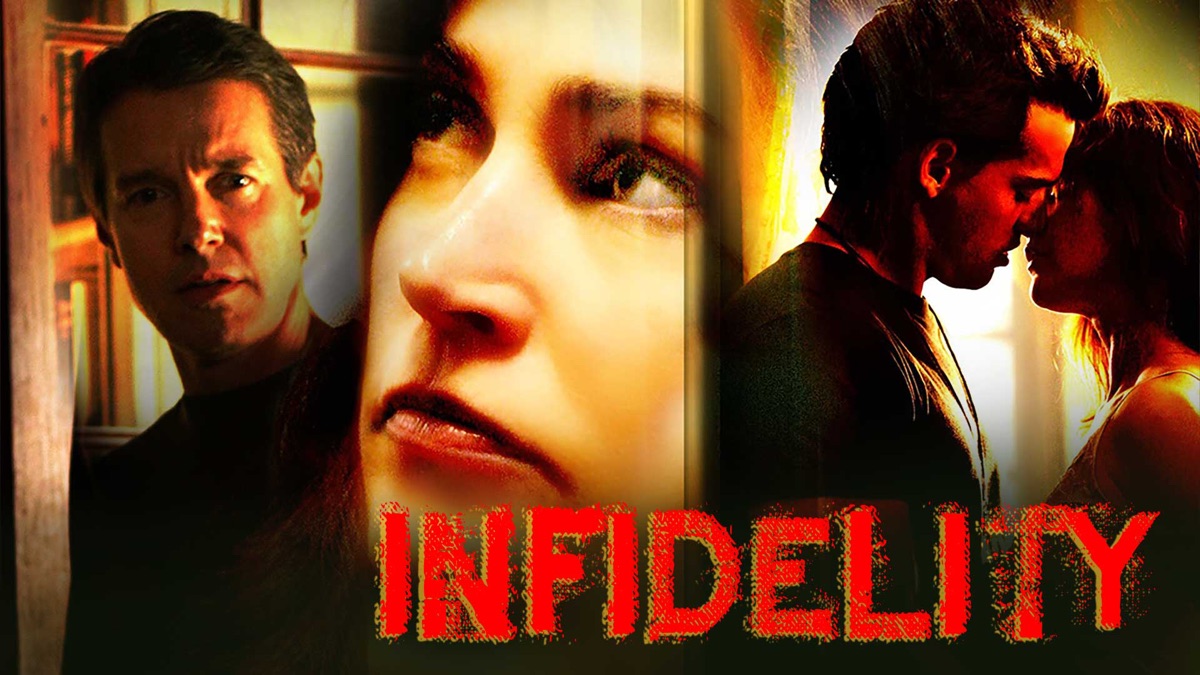 Infidelity - Apple TV