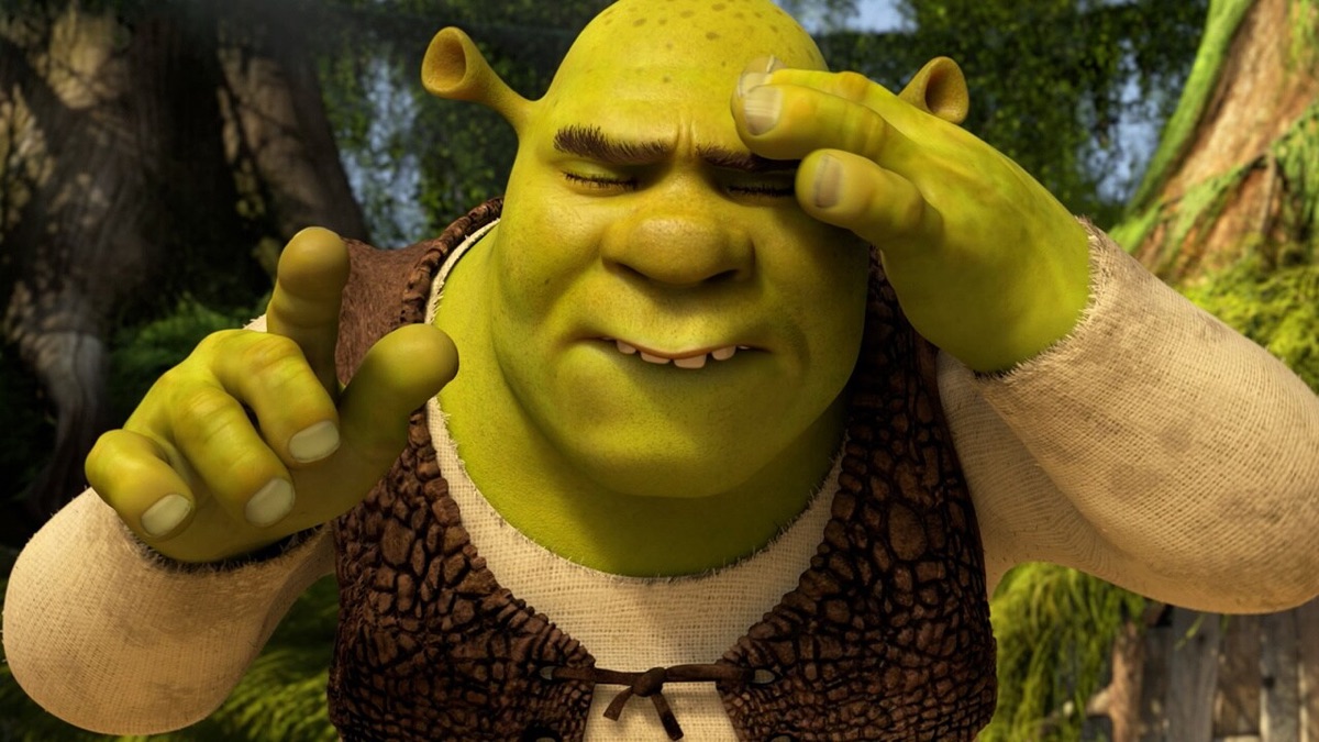 Shrek's Headache Remedy - Shrek Shorts (Season 2, Episode 7) - Apple TV