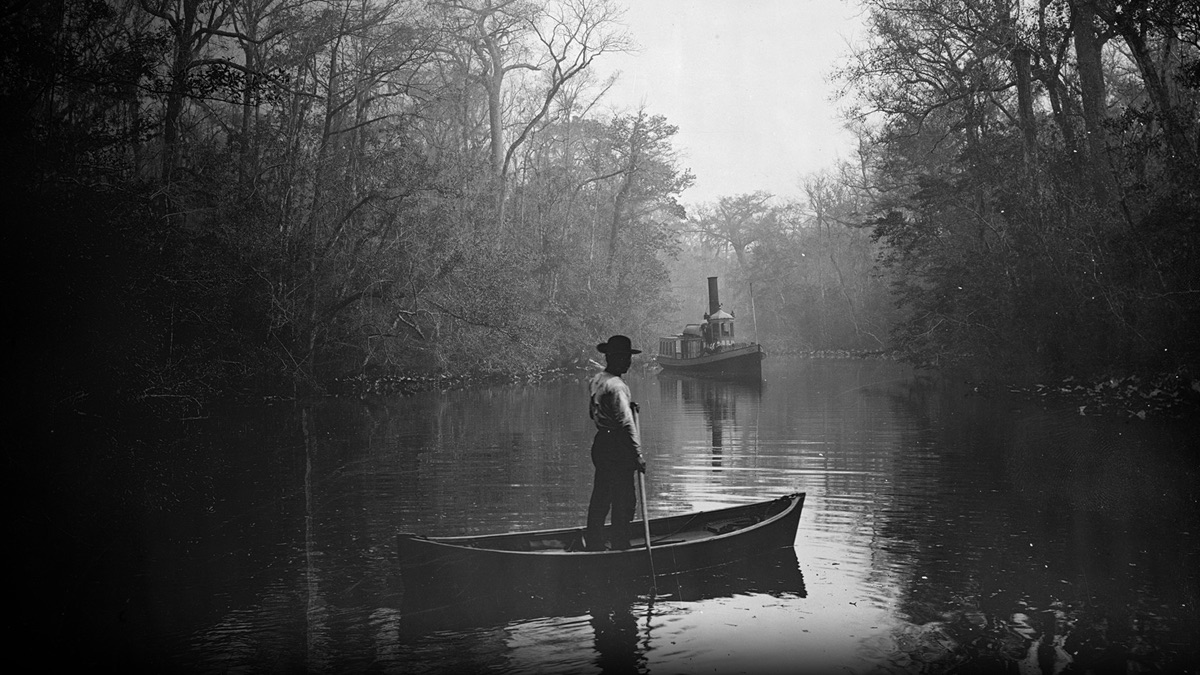 Invisible History: Middle Florida's Hidden Roots - Apple TV